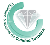 Distintivo Nacional De Calidad Turistica - bankfeal